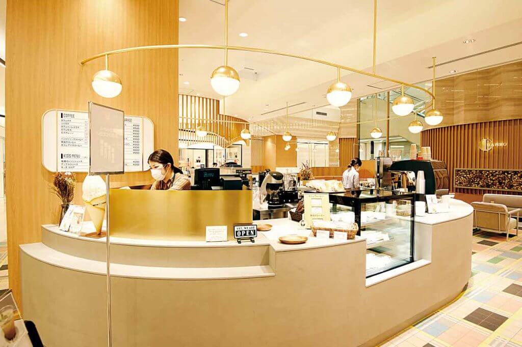 DANRO by SUZUKI COFFEE（ダンロ）／大規模改装中の新潟伊勢丹にカフェ新店 ファミリーで楽しめるパンやキッズメニューも ｜&Komachi