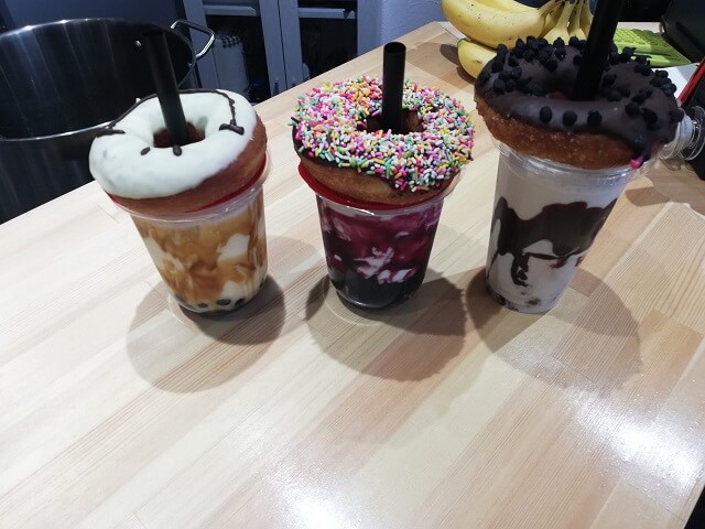 FANCY tapioca takeout（ファンシー）／生タピオカ専門店「FANCY」が オープンしたので行ってみた ｜&Komachi