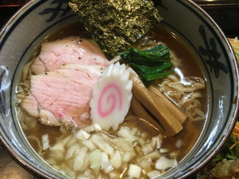 田之助 -DENNOSUKE-（デンノスケ）／燕市吉田本所の「田之助」で青竹打ちの中華そばを食べてきたの写真10 | 街ニュース | 新潟の街 ...