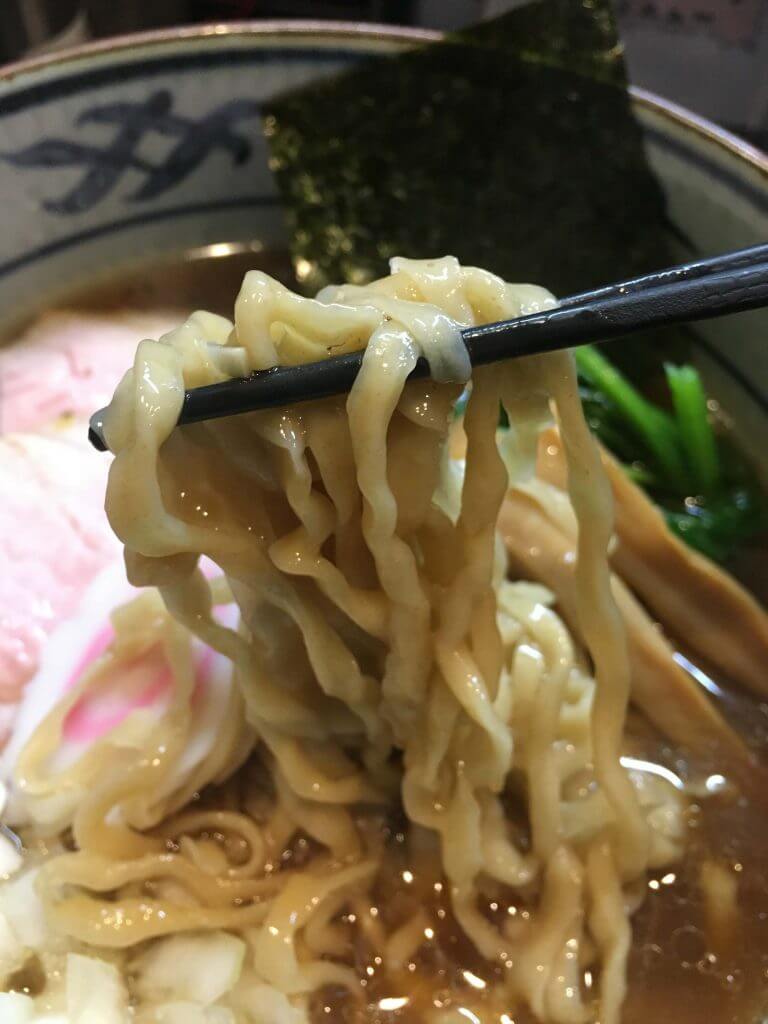 田之助 -DENNOSUKE-（デンノスケ）／燕市吉田本所の「田之助」で青竹打ちの中華そばを食べてきた ｜&Komachi