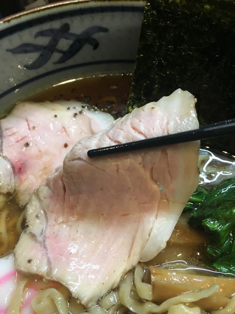 田之助 -DENNOSUKE-（デンノスケ）／燕市吉田本所の「田之助」で青竹打ちの中華そばを食べてきた ｜&Komachi