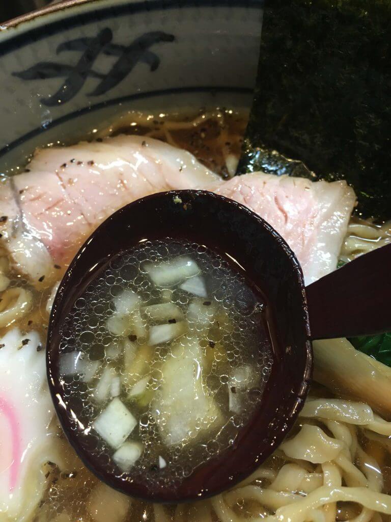 田之助 -DENNOSUKE-（デンノスケ）／燕市吉田本所の「田之助」で青竹打ちの中華そばを食べてきた ｜&Komachi