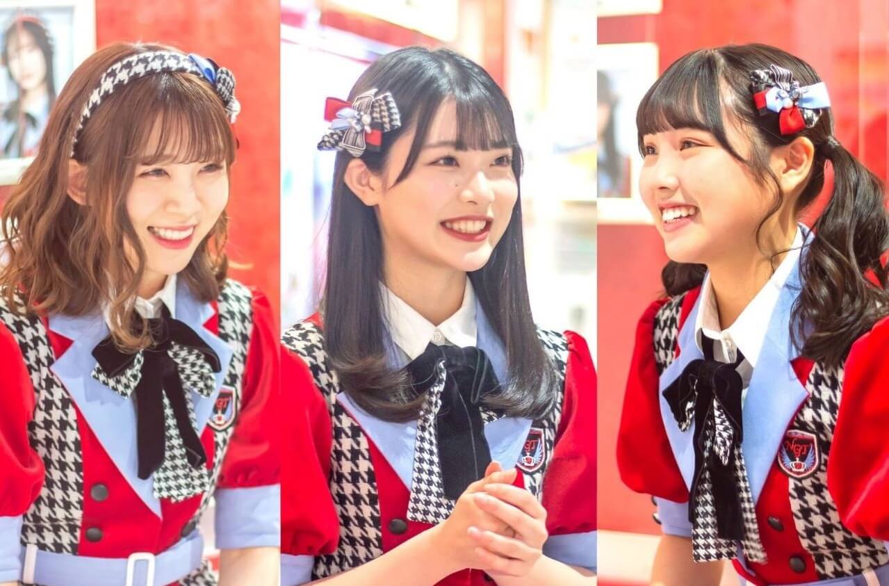 どんな子も輝くものを必ず持ってる。勇気を出して飛び込んで NGT48第3期生オーディション開催！【奈良・小越・古舘 インタビュー後編】 ｜&Komachi