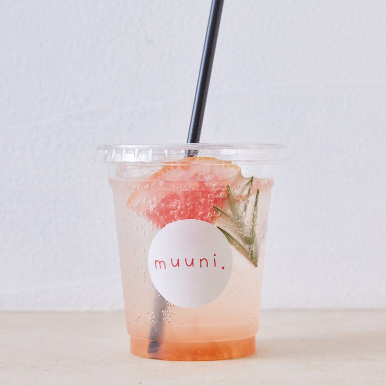 中央区古町通に韓国カフェ「muuni.（ムニ）」オープン クロッフルほか新感覚＆キュートな焼き菓子がずらり ｜&Komachi