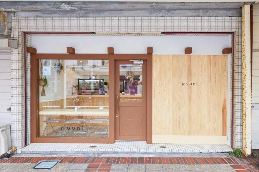 中央区古町通に韓国カフェ「muuni.（ムニ）」オープン クロッフルほか新感覚＆キュートな焼き菓子がずらり ｜&Komachi