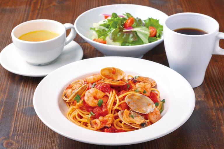 種類豊富なパスタを自分好みにカスタマイズ 「ぱすた屋タバシ」新発田市にオープンの写真3 | 街ニュース | 新潟の街ニュース＆ローカル情報 ...