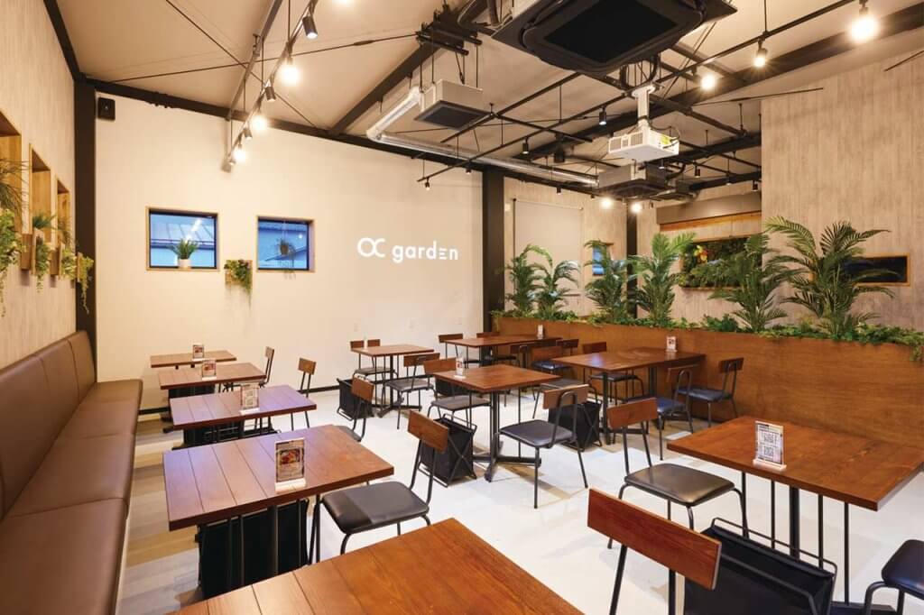 園芸店プロデュースの複合施設「OC garden（オーシーガーデン）」西蒲区にオープン 生花店やカフェ、スポーツバーを併設 ｜&Komachi