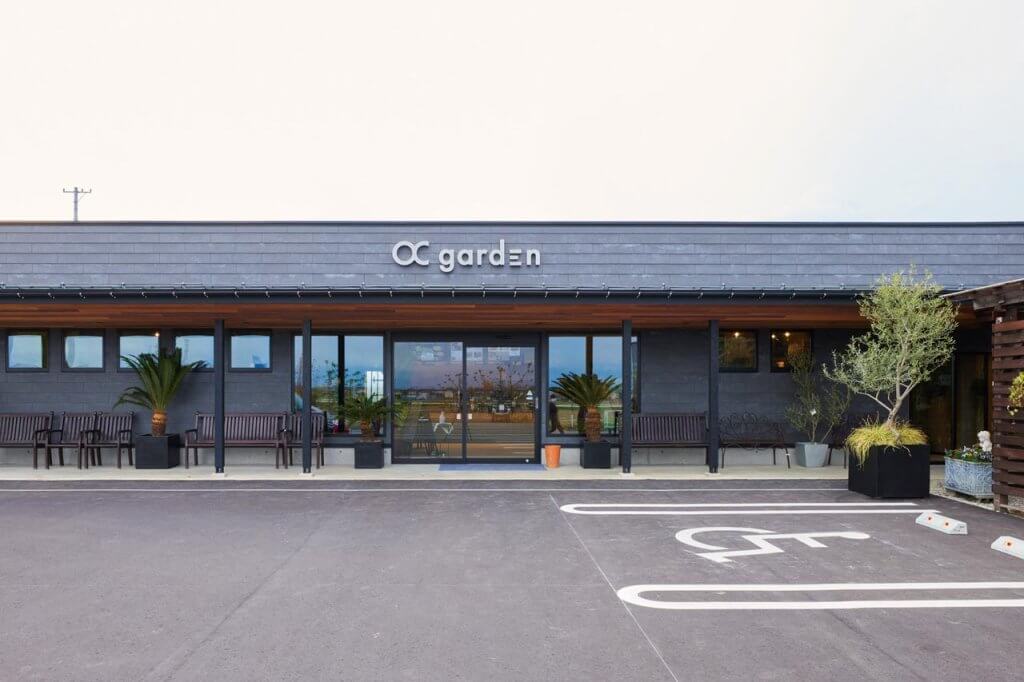 園芸店プロデュースの複合施設「OC garden（オーシーガーデン）」西蒲区にオープン 生花店やカフェ、スポーツバーを併設 ｜&Komachi