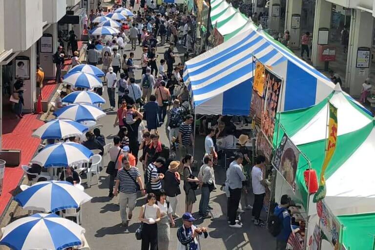 バスセンター2Fにクラフトビール＆おつまみが大集合！「食の陣CRAFT in 万代シテイ」6/9(金)から3日間にわたり開催の写真1 | 街 ...