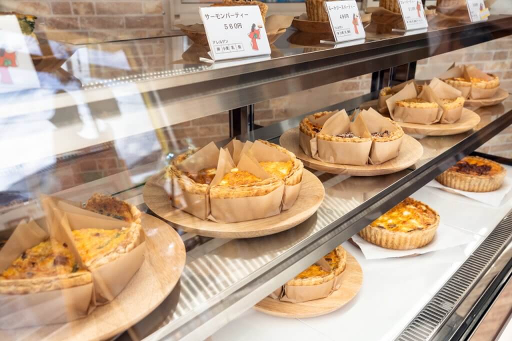 地元食材を使ったキッシュの専門店「Quiche Party（キッシュパーティー）」新潟市東区にオープン ｜&Komachi