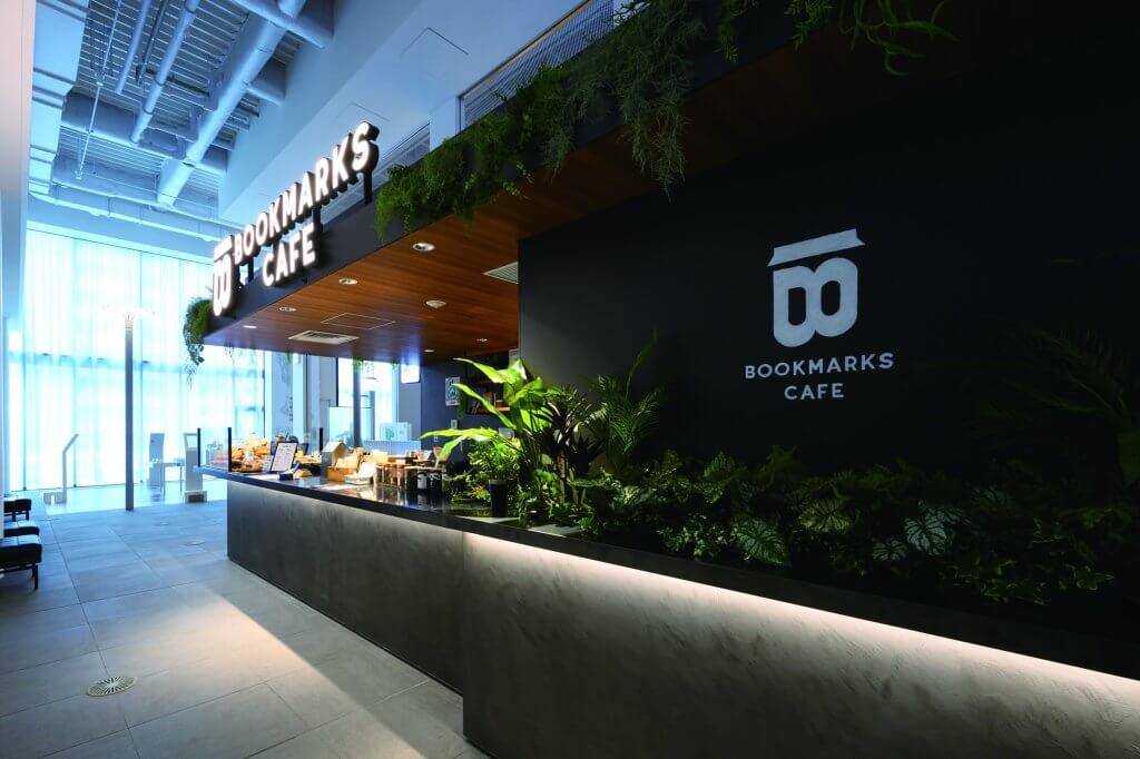 ミライエ長岡内にブックカフェ「BOOKMARKS CAFE」オープン！ 充実の洋食メニューにハンドドリップコーヒーも ｜&Komachi