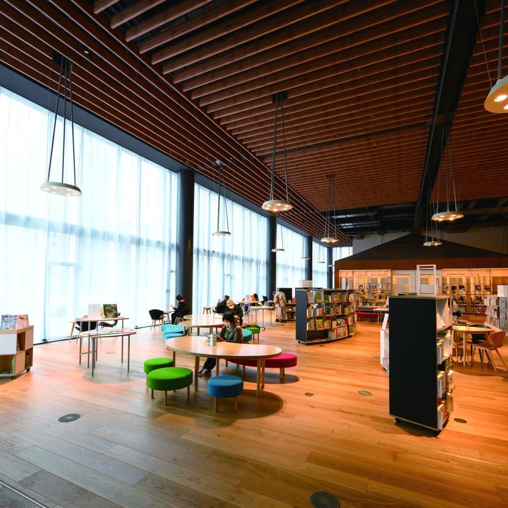 ミライエ長岡内にブックカフェ「BOOKMARKS CAFE」オープン！ 充実の洋食メニューにハンドドリップコーヒーも ｜&Komachi