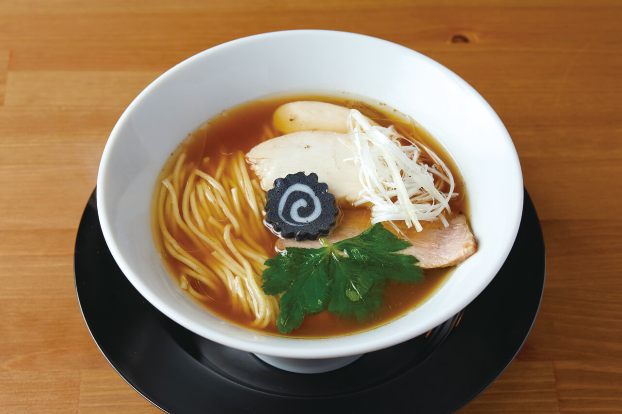 鶏×魚介系のWスープが自慢「貴の香〜kinoka〜」西区小針南にオープン ｜&Komachi