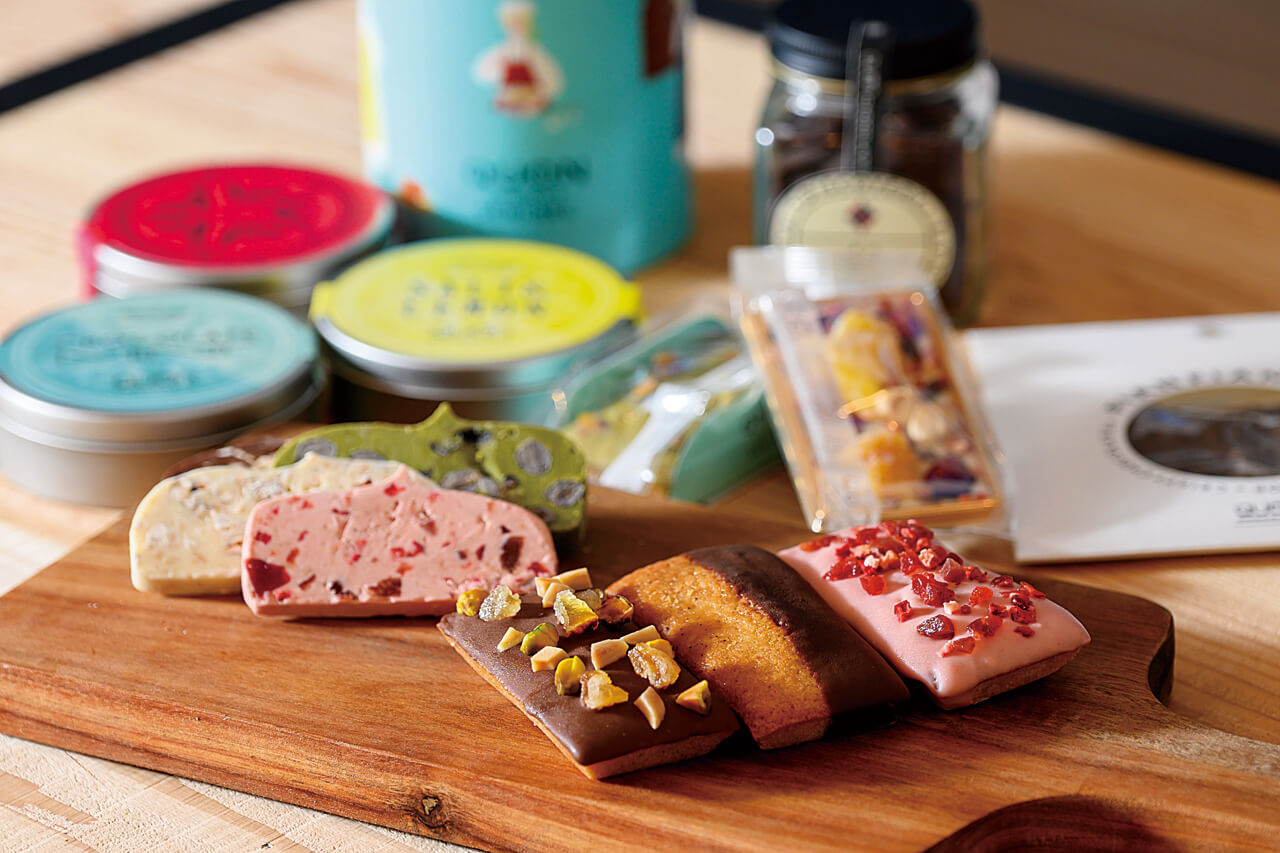 注目のピュアチョコレート・焼き菓子ブランド「QUON CHOCOLATE ＆ DEMI-SEC 新潟上越店」上越市仲町に登場 ｜&Komachi