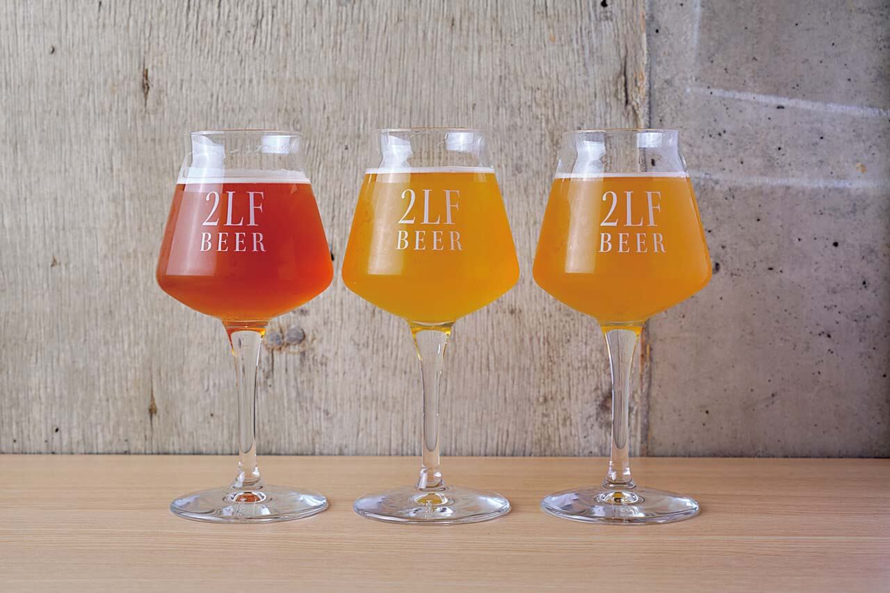 新潟駅近くにブルワリー新店「2LF BEER（ツーエルエフビア）」中央区天神にオープン！自社ビールも3月から提供 ｜&Komachi