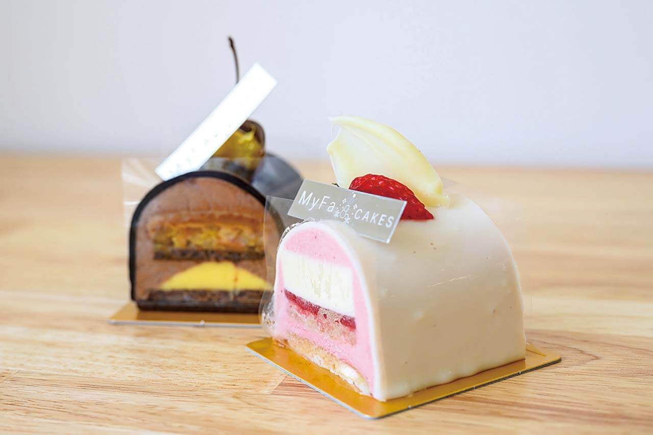十日町市に洋菓子店がオープン！「MyFa CAKES」繊細なケーキからほっこりおいしい焼き菓子まで ｜&Komachi