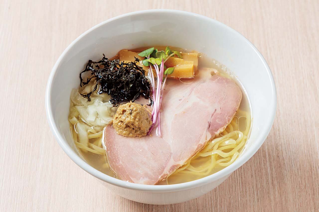 東京･神田の人気ラーメン店が新潟初出店！「MANNISH」イオン新潟青山にオープン カキと昆布のうま味あふれる一杯 ｜&Komachi