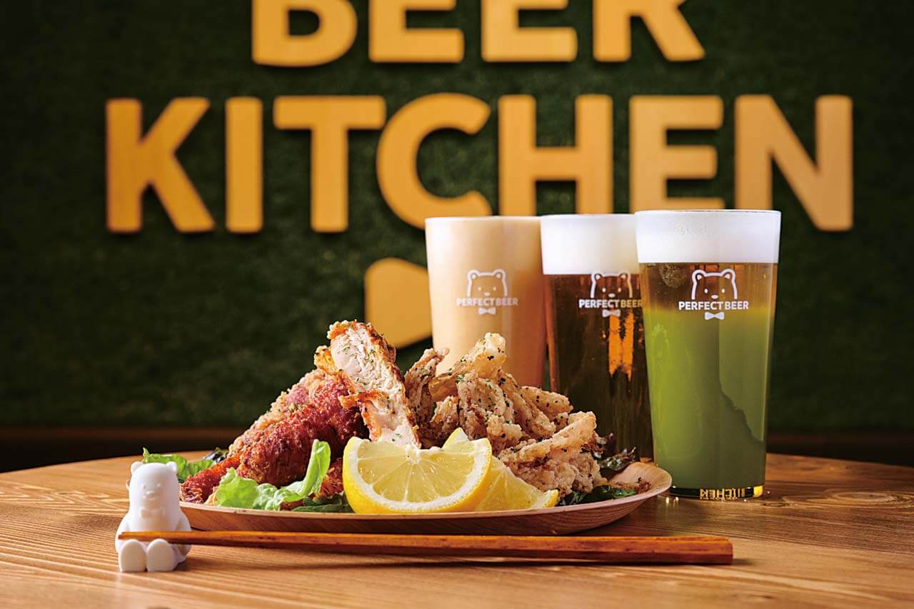 ビールと唐揚げの専門店「PERFECT BEER KITCHEN」が新潟初出店！中央区東大通にオープン ｜&Komachi